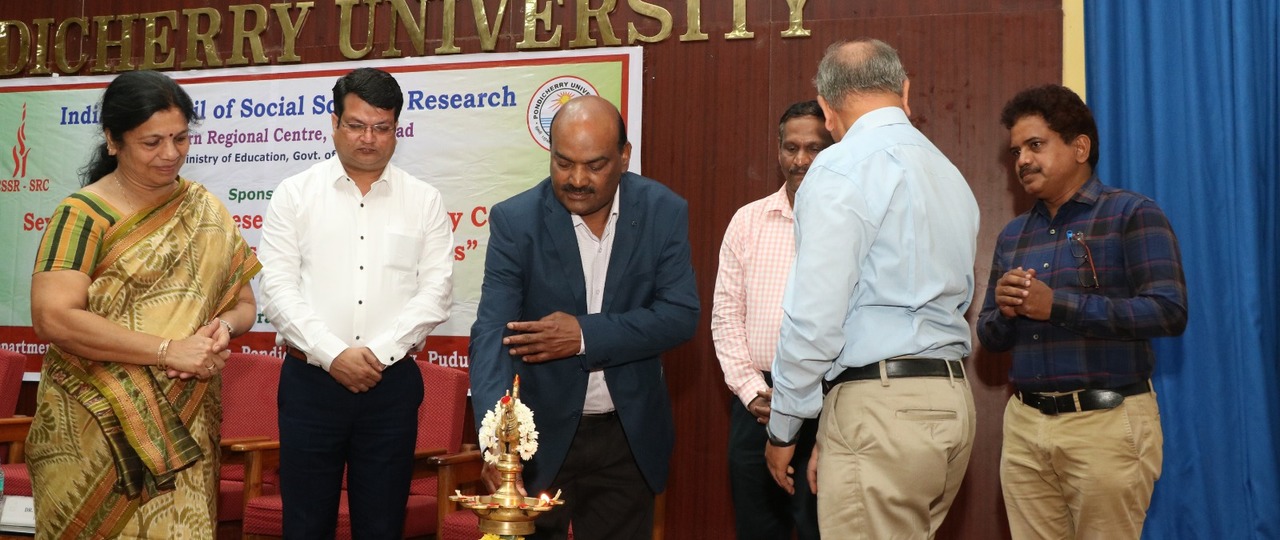 ICSSR-SRC | Indian Council of Social Science Research Southern Regional ...