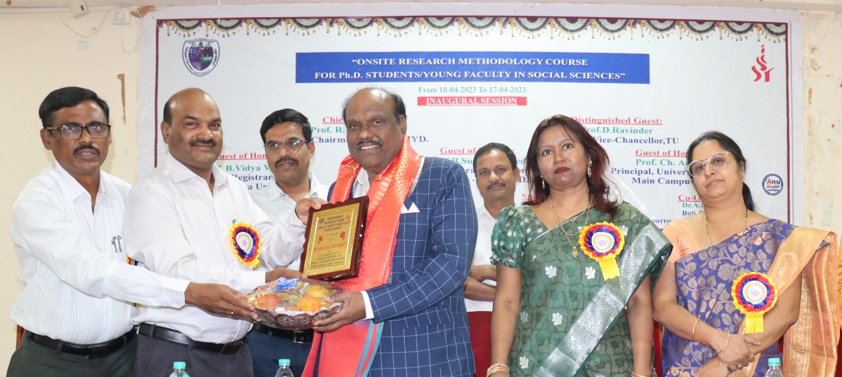 ICSSR-SRC | Indian Council of Social Science Research Southern Regional ...